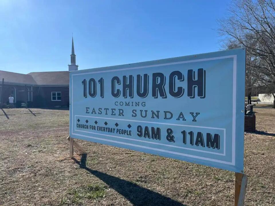 Council hears from 101 Church Pastor - NewsBreak