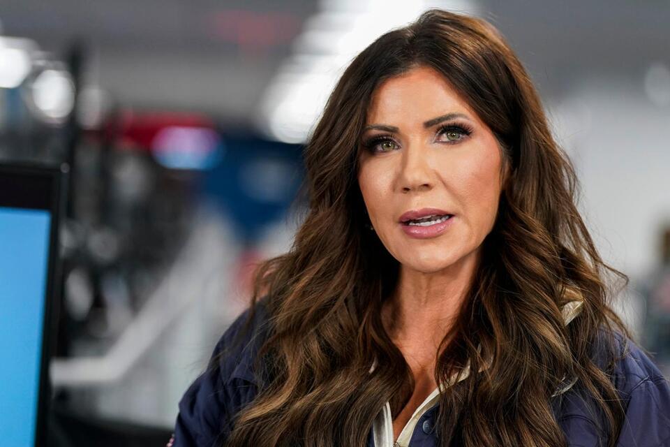 The biggest bombshells about Kristi Noem and her top aide Corey ...