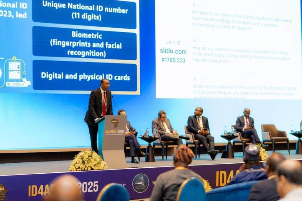Somalia requires $125M to fully implement national digital ID system ...