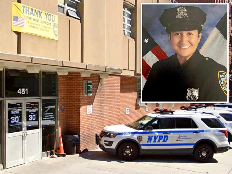 Off-duty NYPD officer, 25, killed in upstate NY crash