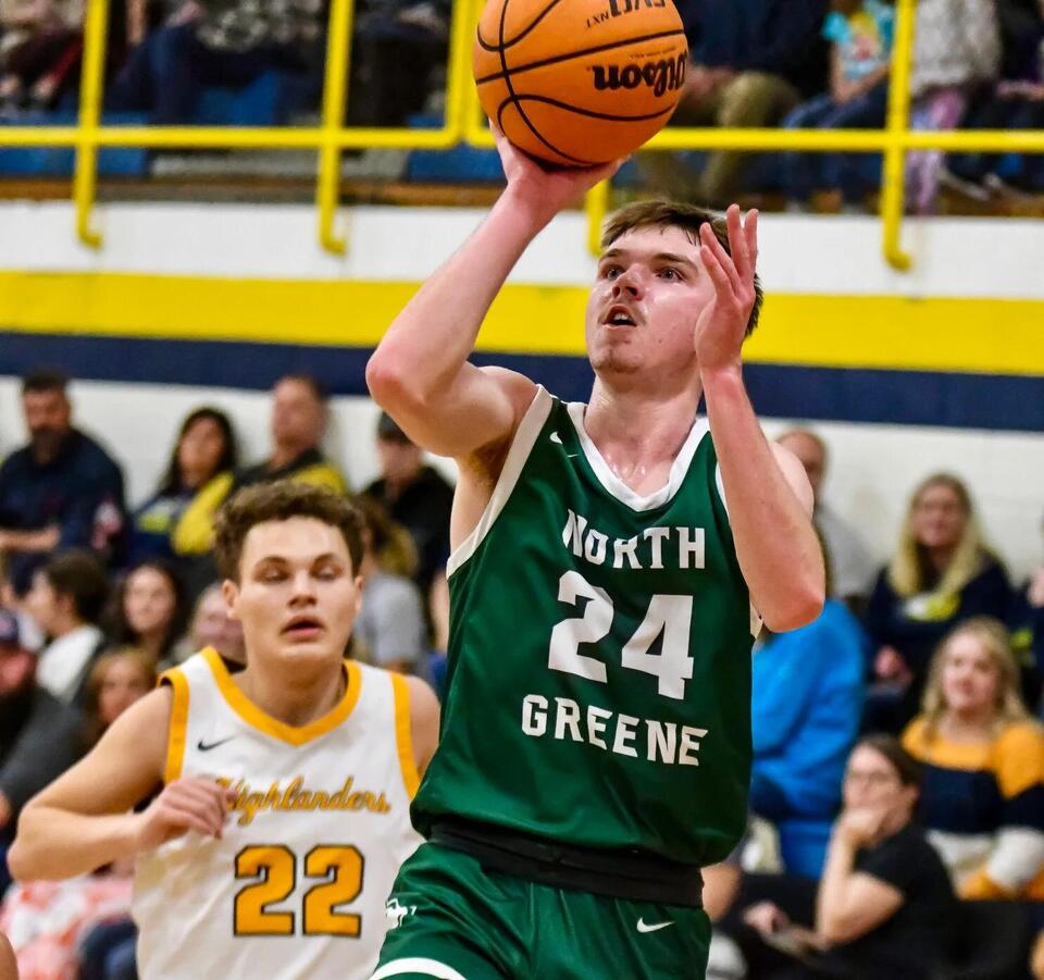 Britton, Derry, Kelley, Thompson Named All-State - NewsBreak