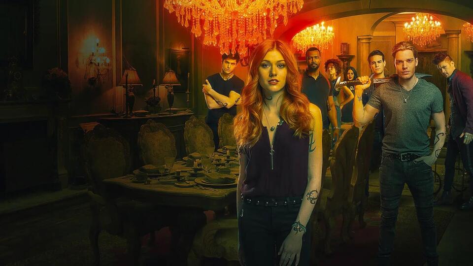 ‘Shadowhunters: The Mortal Instruments’ Leaving Netflix Globally in ...