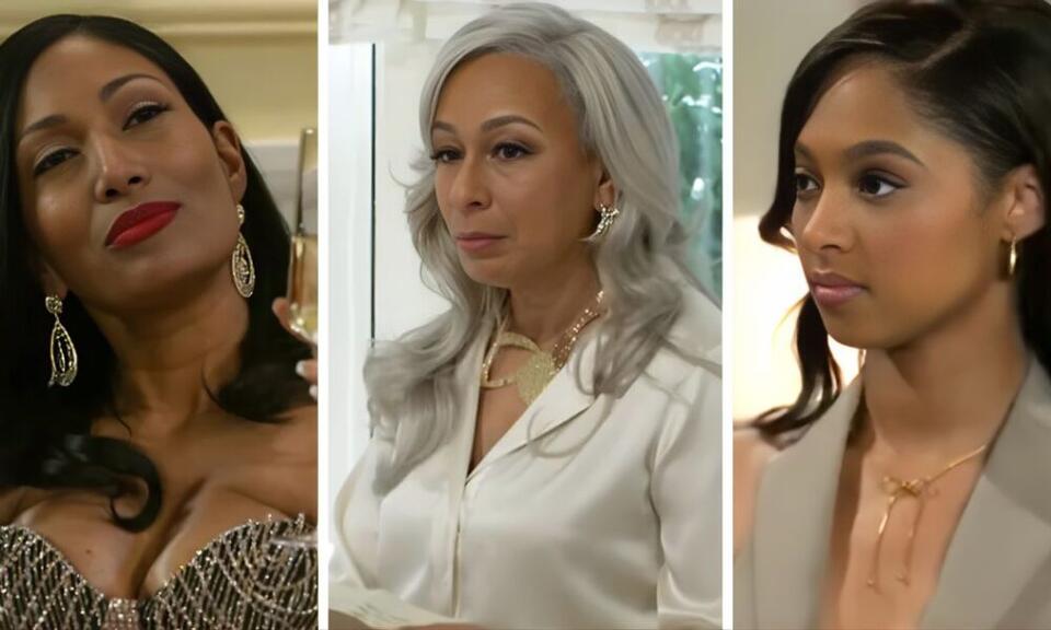 Anita Dupree's Heartbreaking New Normal Headlines This Week's BTG ...