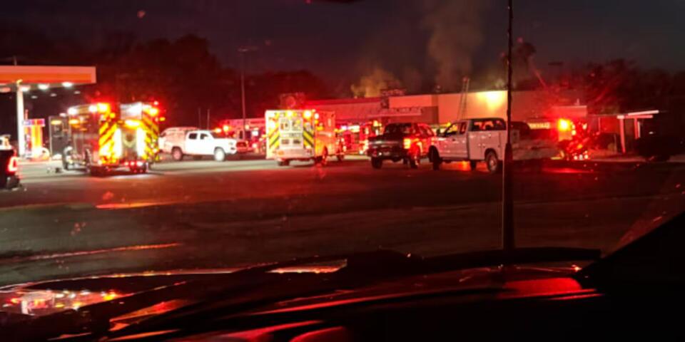 Grease fire causes significant damage to Windsor Burger King - NewsBreak