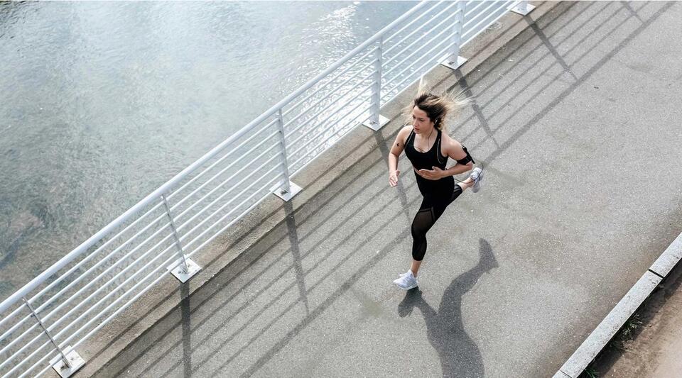 The Cooper Test: The 12-Minute Run That Can Predict Longevity - NewsBreak