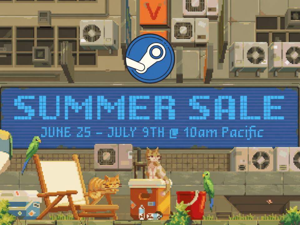 Steam Summer Sale 2026 Exact Dates Revealed - NewsBreak