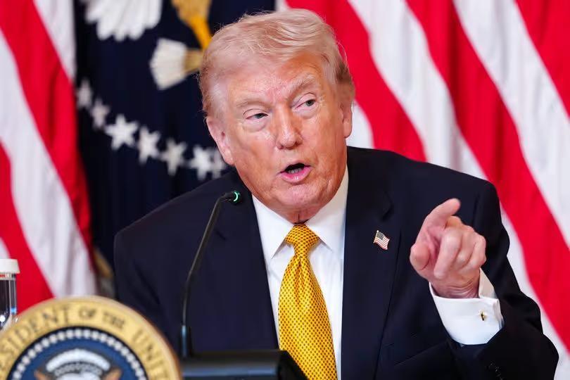 CNN host Jake Tapper rips into Donald Trump as MAGA festival falls ...