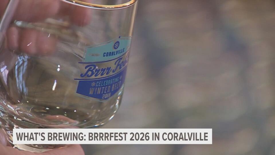 What's Brewing? | BrrrFest 2026 coming up on Jan. 31 in Coralville ...