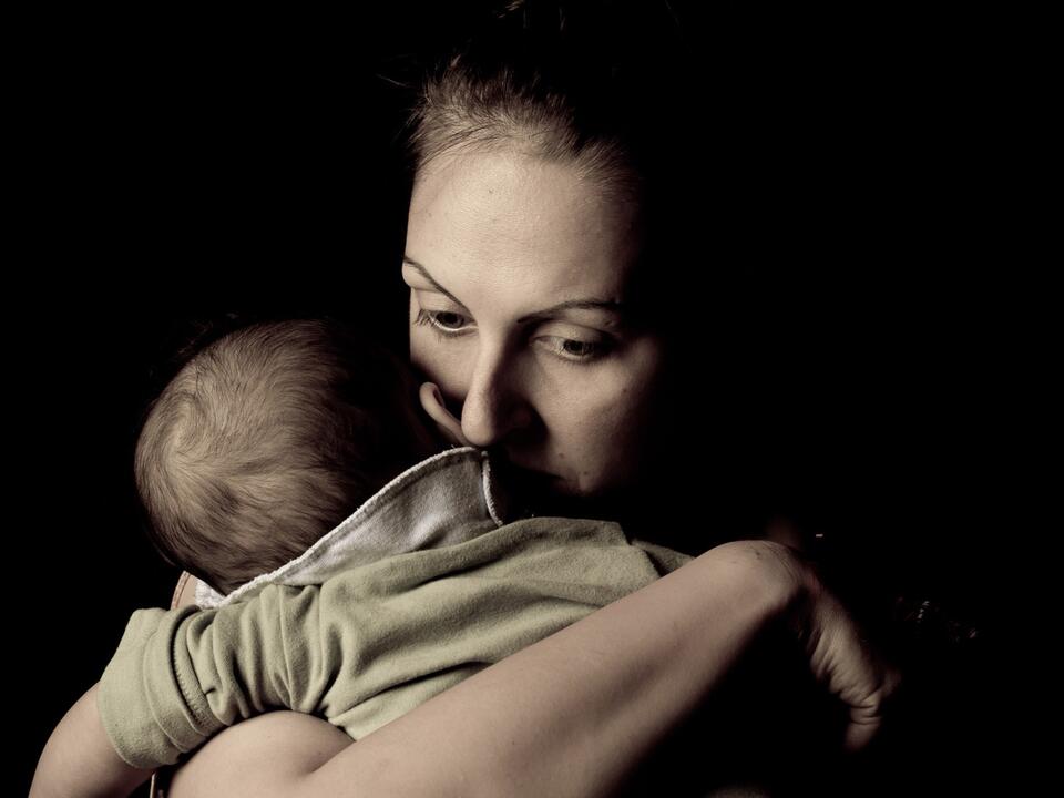 18 Facts About Facts About Postpartum Depression
