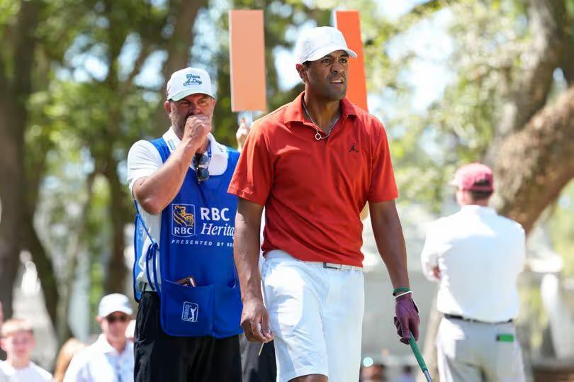 Tony Finau trialing new caddie at RBC Heritage after missing Masters ...