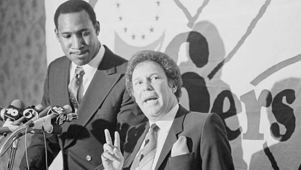 Harold Katz, Former 76ers Owner and Founder of Willow Grove-based ...