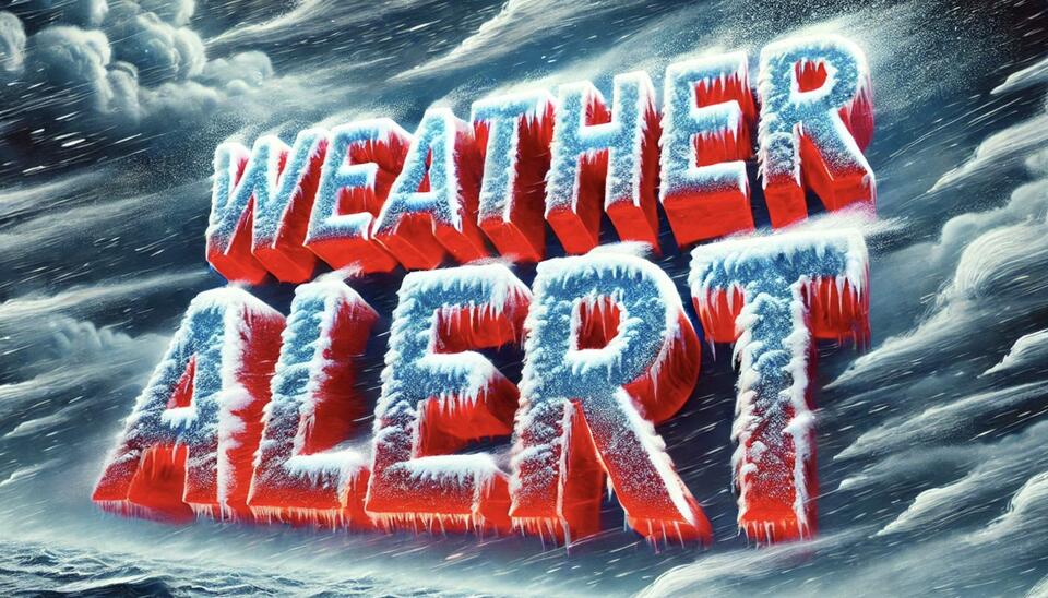 Iowa Weather Alert: Extreme Cold Warning for Cedar Rapids, Dubuque, and ...