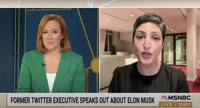 Ex-Twitter exec tips off federal workers how to avoid being 'surveilled ...