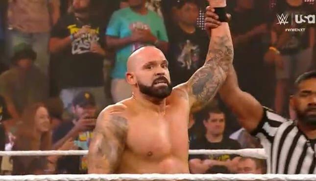 Jeremy’s WWE NXT Review 6.25.24 - NewsBreak