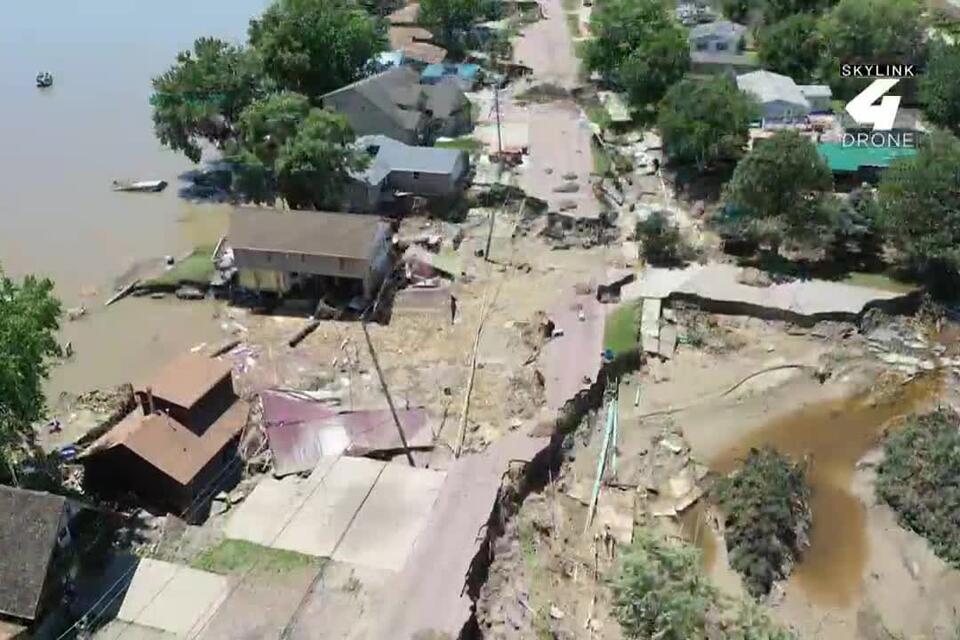Local organization opens flood relief applications for Union County ...