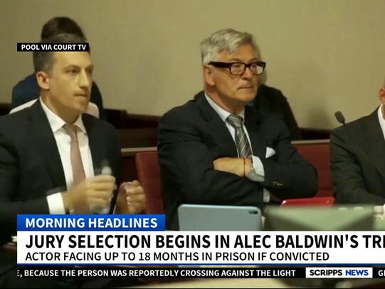 Jury seated in Alec Baldwin ‘Rust’ manslaughter trial Jury seated in Alec Baldwin ‘Rust’ manslaughter trial