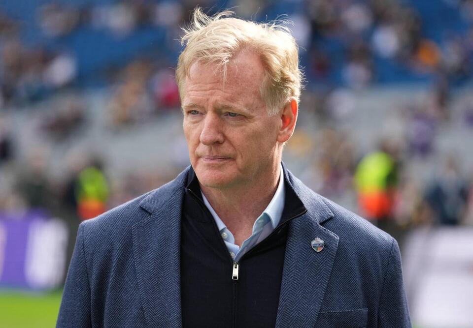 “Greedy people”: NFL Fans Unleash Fury on Roger Goodell Over 18-Game ...
