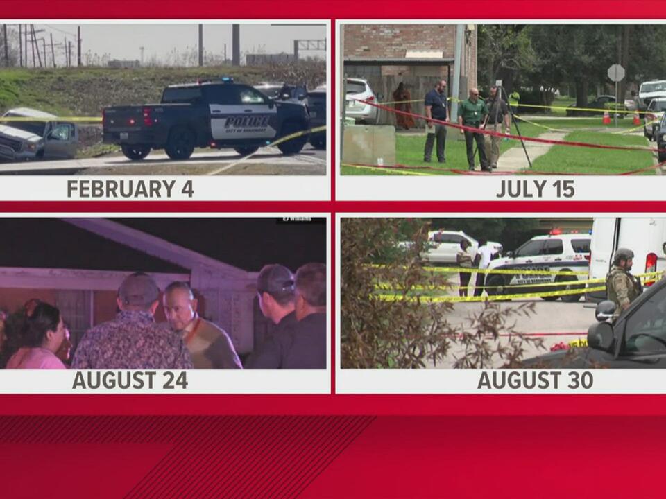 12News looks into history of Beaumont deadly officer-involved shootings ...