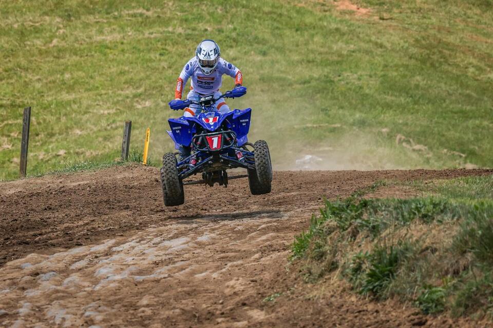 Muddy Creek ATVMX Race Report - NewsBreak