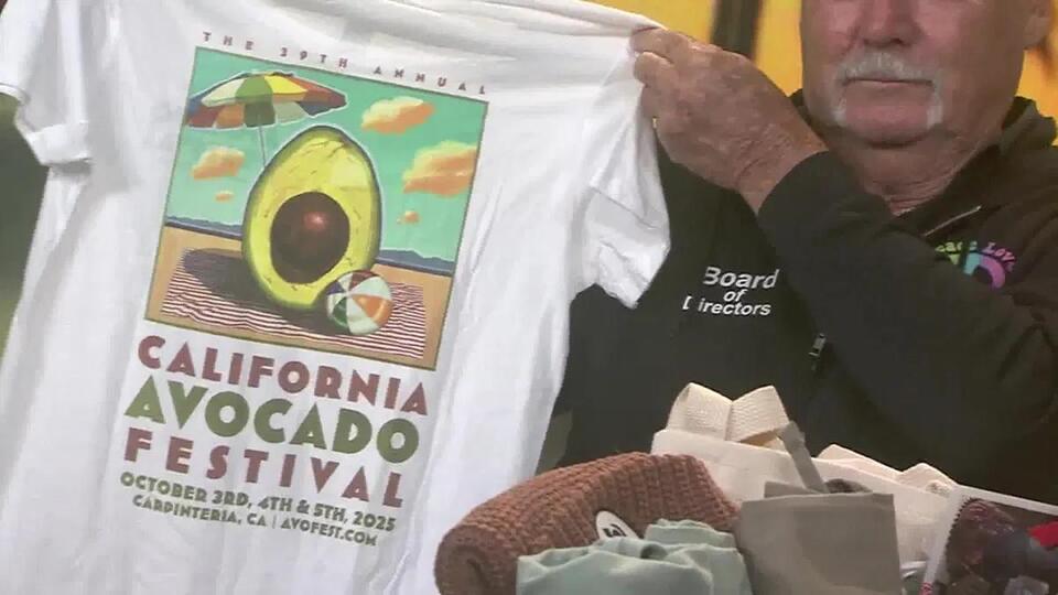 Peace, Love, & Guacamole – Carp’s Avocado Festival Shows Off What to ...