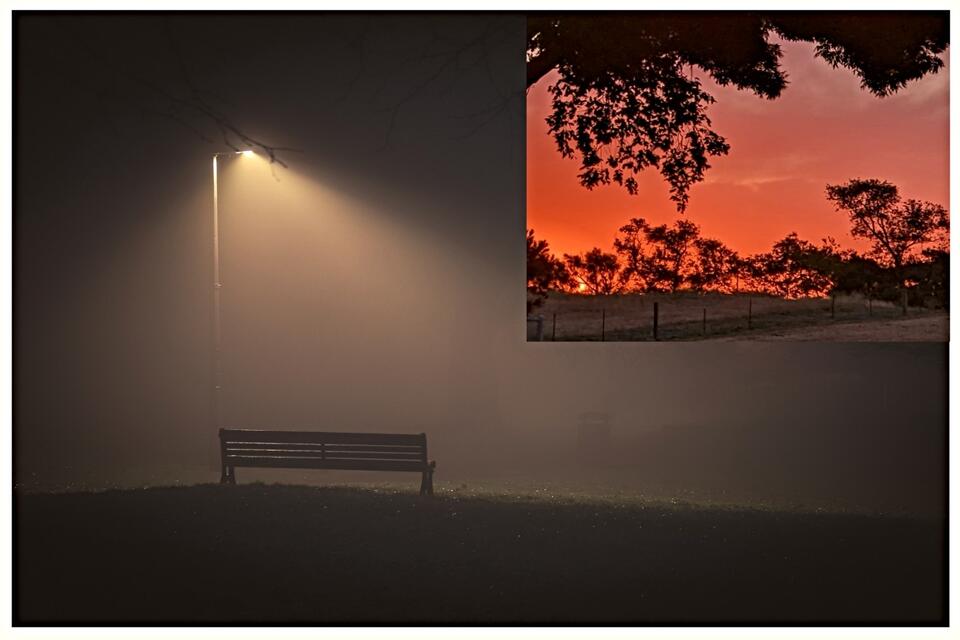 Night Time 'Spirit' Sightings Alleged Near Idaho Park Bridge - NewsBreak