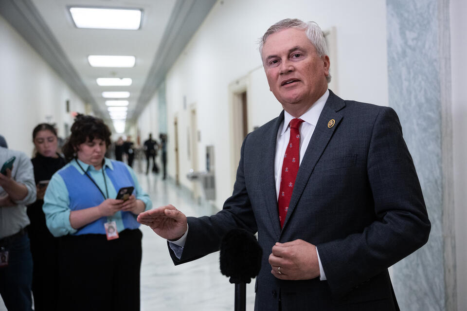 James Comer Says He’s Making Plans To Run For Kentucky Governor Amid ...