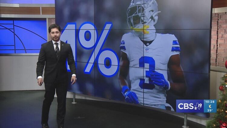 Dallas Cowboys have 1% chance of reaching playoffs - NewsBreak