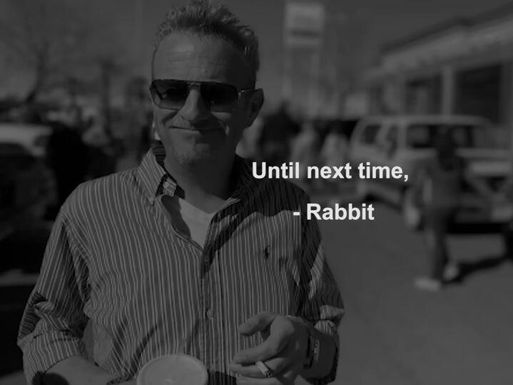 Netflix's Tex Mex Motors star Rob 'The Rabbit' Pitts dies aged 45 after ...