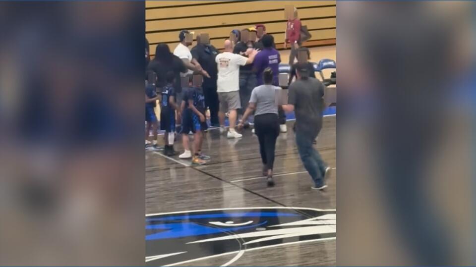 Reported altercation at Florence High School after youth basketball ...