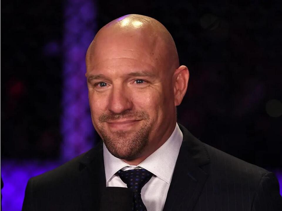 Jimmy Smith set to make Bellator return in Dublin on June 22