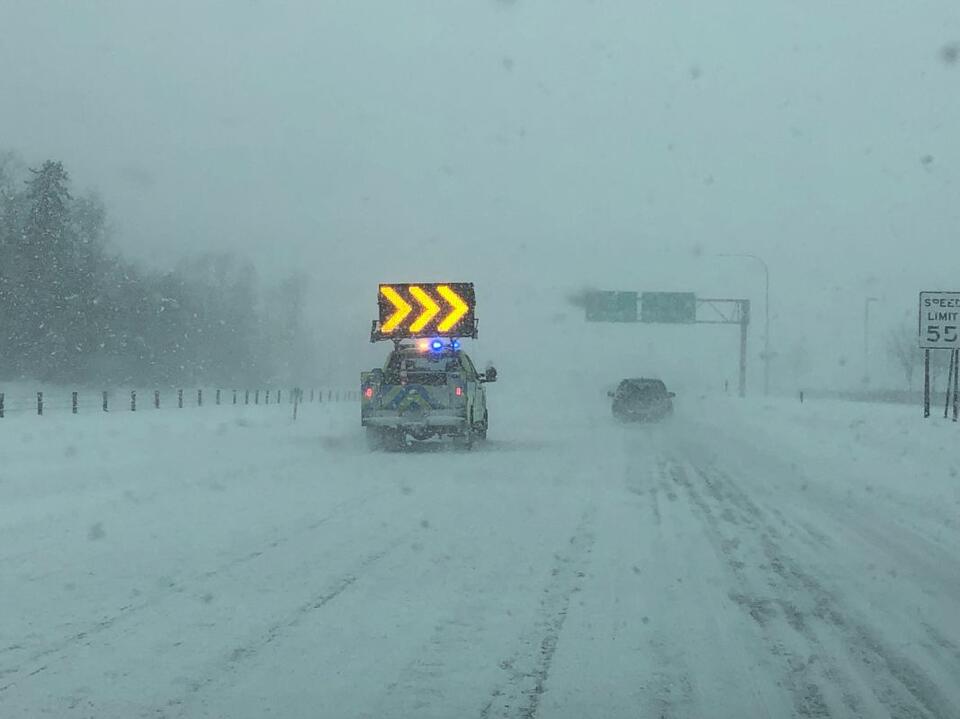 Winter storm watch in Minnesota, blizzard conditions possible as heavy ...