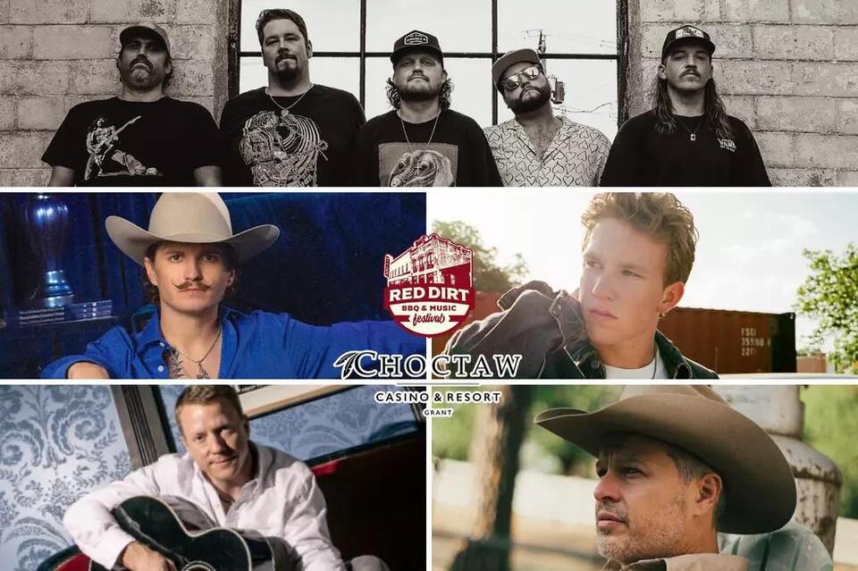 Treaty Oak Revival, Braxton Keith, Ty Myers, More at The New Park of East Texas - NewsBreak