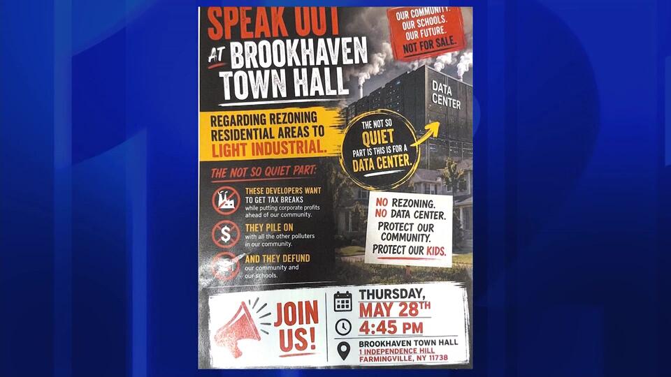 AI-generated flyer sparks confusion, concern over possible Brookhaven ...