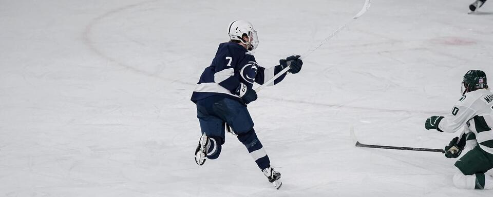 Michigan State Takes Over Beaver Stadium, Finishes Regular-Season Sweep ...