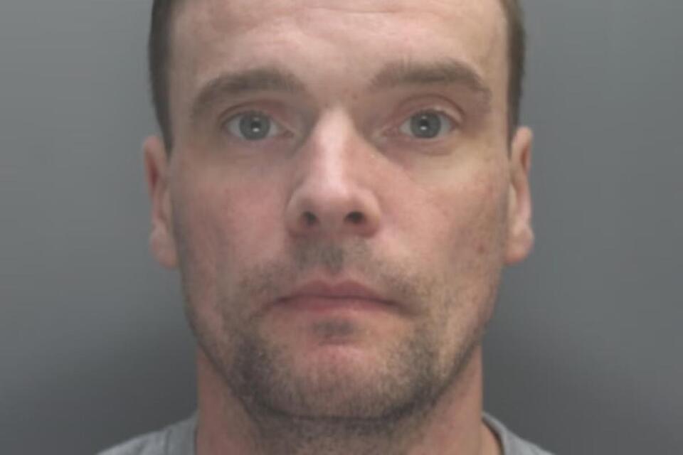 Three prisoners who murdered child killer in his cell given whole life ...