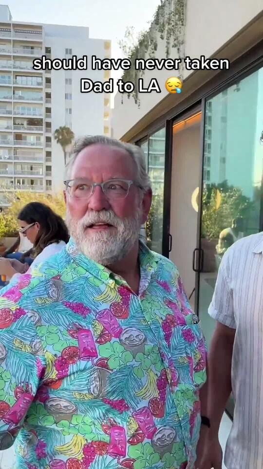 mans really traded his youngest son for Aaron Maternowski dan dad ...