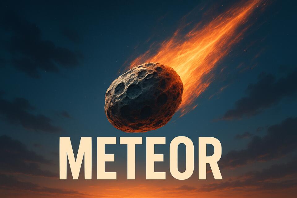 Meteor Detected Over Indiana? Satellite Spots Fireball Activity in ...
