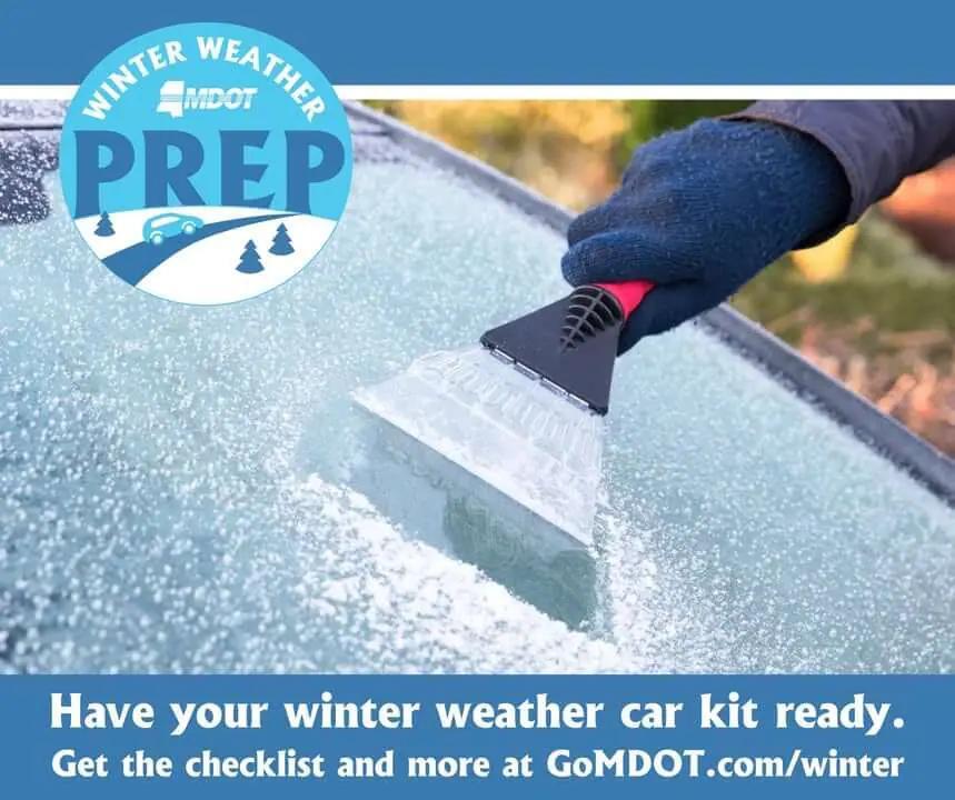 Mississippi prepares for icy weekend as Winter Storm Fern approaches ...