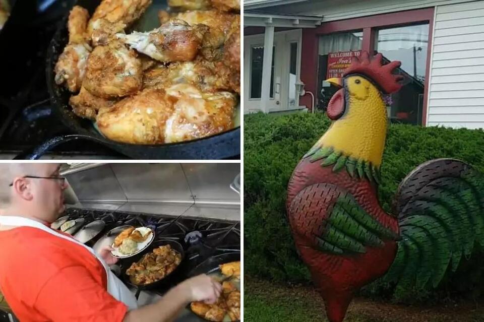 Michigan’s Top Hidden Gem Restaurant Is Serving Endless Fried Chicken ...