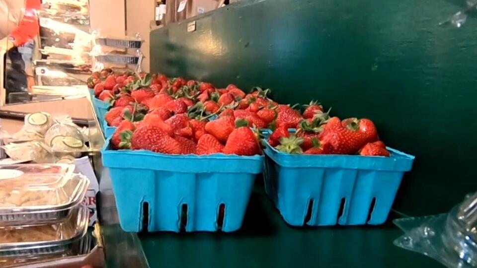 Adams County hosts 11th annual Strawberry Festival at Hollabaugh ...