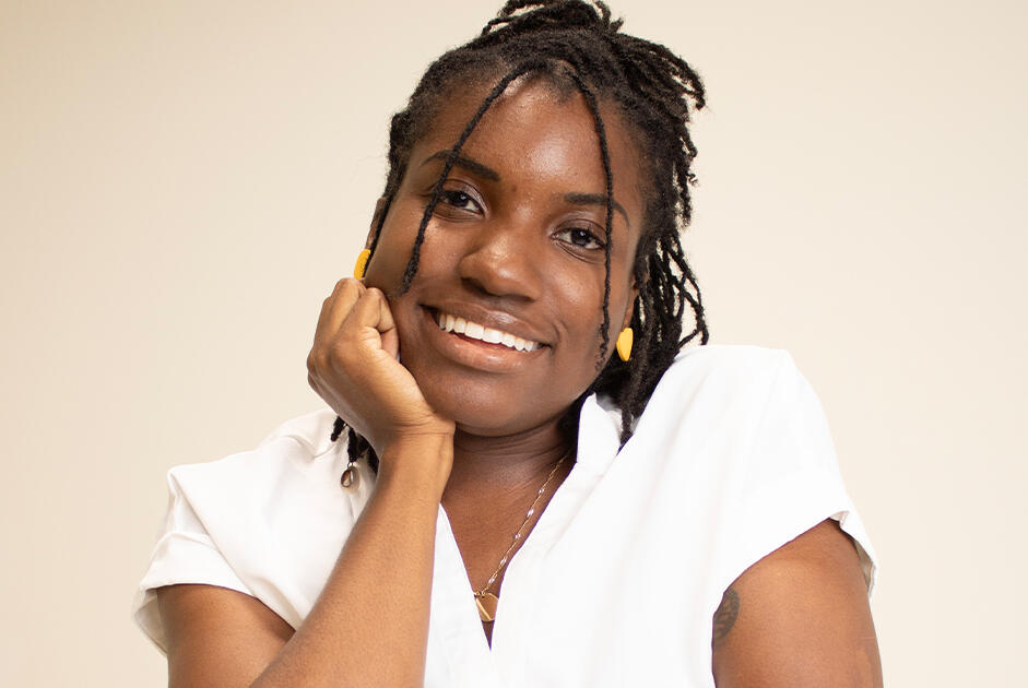 Emerging, Bold, Unforgettable: Nadia Meadows Is the Voice the Art World ...