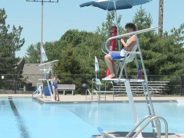 Lenexa dives into planning future Ad Astra Pool - NewsBreak