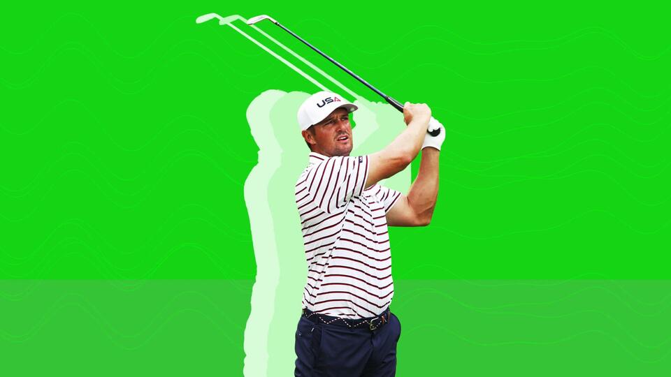 Here’s how Bryson DeChambeau, golf’s mad scientist, is using AI as a ...