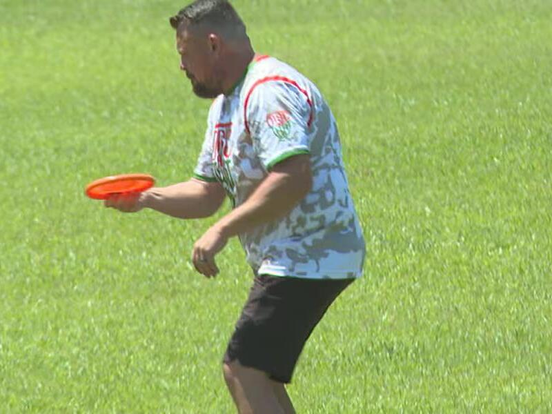 Summer starts early with first State Games of Mississippi Disc Golf ...