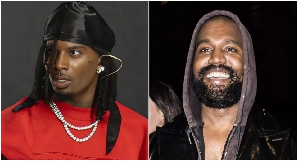 Kanye Reveals Scrapped Joint Album with Playboi Carti Called ‘Carti Ye ...