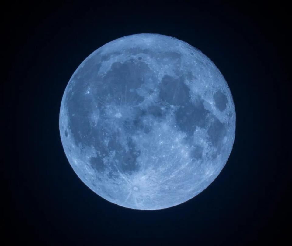 What time is the Blue Moon tonight? Key timings and locations to see ...