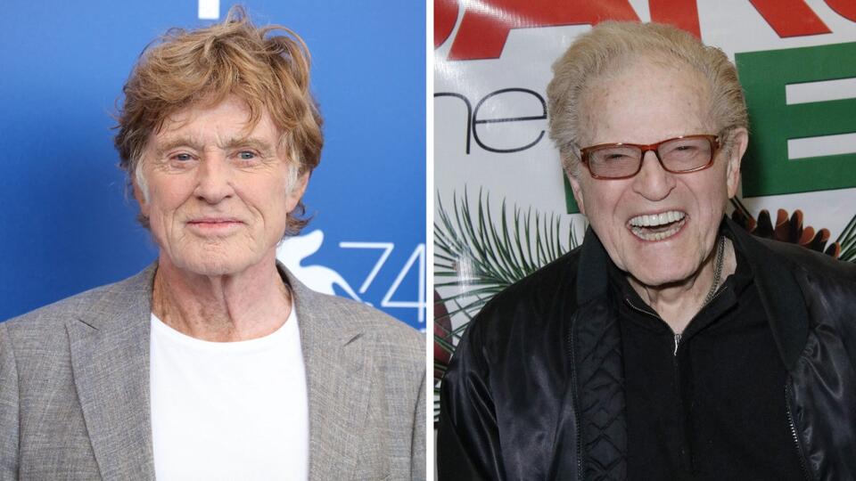 Robert Redford’s Former Costar Hank Garrett Recalls Breaking Actor’s ...
