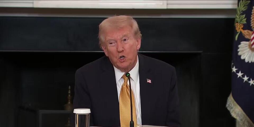 Trump says National Guard results in Memphis ‘incredible’ - NewsBreak