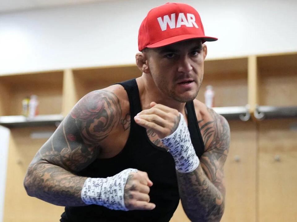 UFC 302 predictions, odds, best bets: Dustin Poirier, Sean Strickland ...