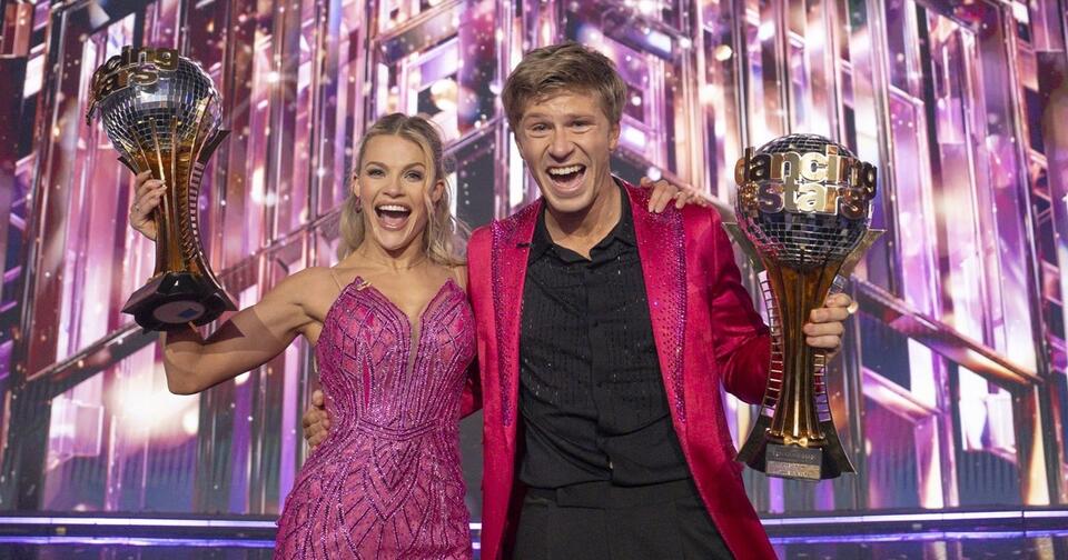 Robert Irwin Broke 2 Major Records With His DWTS Season 34 Win - NewsBreak